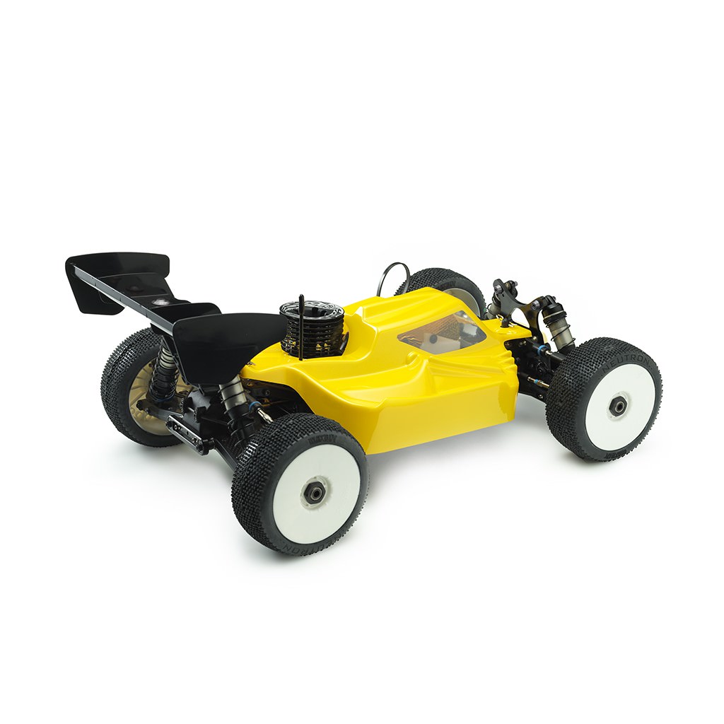 MTB0425-10 Extreme Aerodynamics ARIA LIGHT RC MODEL BODY Da Tagliare